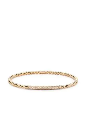 PRAGNELL 18kt Yellow Bohemia Diamond Bracelet - Gold