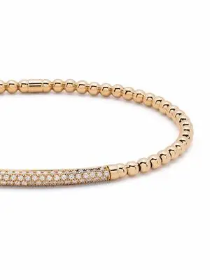 PRAGNELL 18kt Yellow Bohemia Diamond Bracelet - Gold