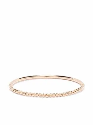 PRAGNELL 18kt Rose Gold Bohemia Bangle - Pink