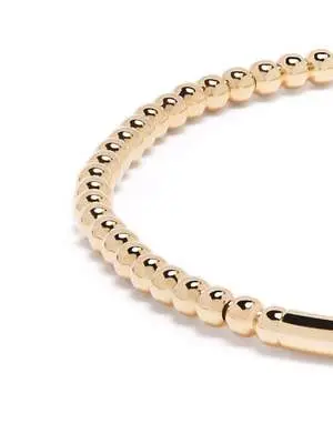 PRAGNELL 18kt Yellow Bohemia Bangle - Gold