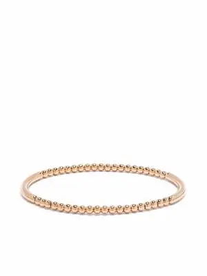 PRAGNELL 18kt Rose Gold Bohemia Bangle - Pink