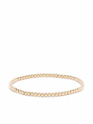 PRAGNELL 18kt Yellow Bohemia Bangle - Gold