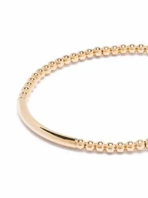 PRAGNELL 18kt Yellow Bohemia Bangle - Gold