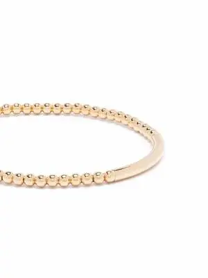 PRAGNELL 18kt Yellow Bohemia Bangle - Gold