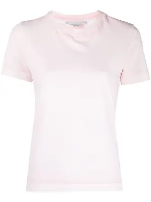 Stella McCartney 2001 Logo T-shirt - Pink