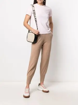 Stella McCartney 2001 Logo T-shirt - Pink