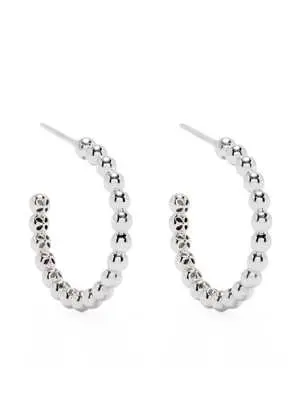 Pragnell White Gold Earrings