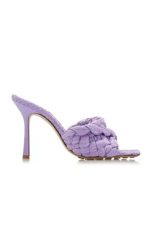 Women's Bottega Veneta Purple Shoes