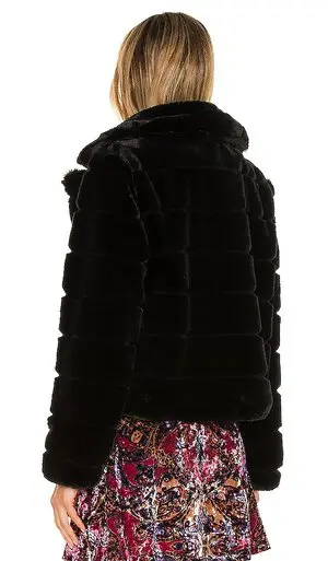 Blanknyc Faux Fur Coat - Supastar