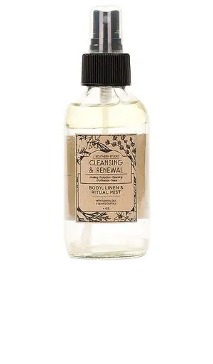 J. SOUTHERN STUDIO J. Southern Studio Cleansing & Renewal Body & Linen Ritual Mist N,a