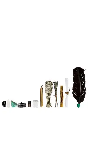 J. SOUTHERN STUDIO Mercury Retrograde Ritual Kit Deluxe In Na