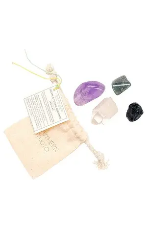 J. SOUTHERN STUDIO Dreams & Psychic Awareness Crystal Ritual Kit In Na - N,a