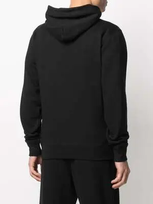 BILLIONAIRE BOYS CLUB Small Arch Logo Pullover Hoodie - Black