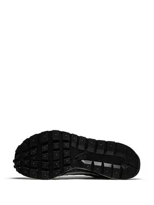 Nike X Sacai Vaporwaffle Sneakers - Black