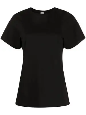 TOTEME Short-sleeve T-shirt