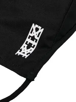 KTZ Logo-print Face Mask