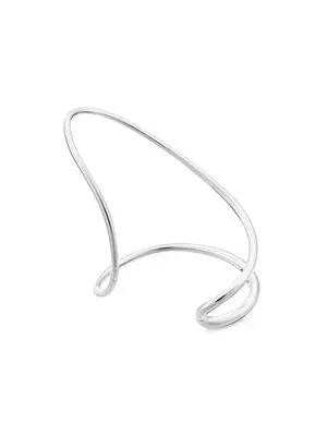 Charlotte Chesnais Ivy Cuff - Silver