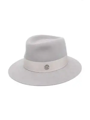 MAISON MICHEL Andre Fedora Hat
