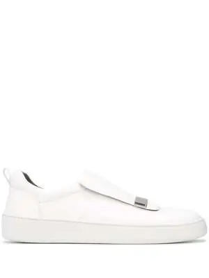 SERGIO ROSSI Addict Slip-on Sneakers