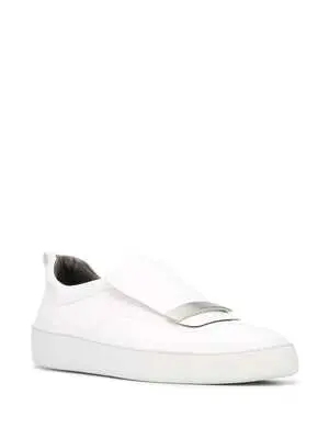 SERGIO ROSSI Addict Slip-on Sneakers