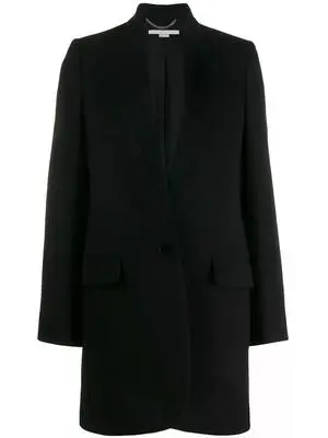 Stella McCartney Bryce Coat - Black