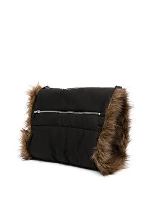 Raf Simons Solar Youth Print Shoulder Bag