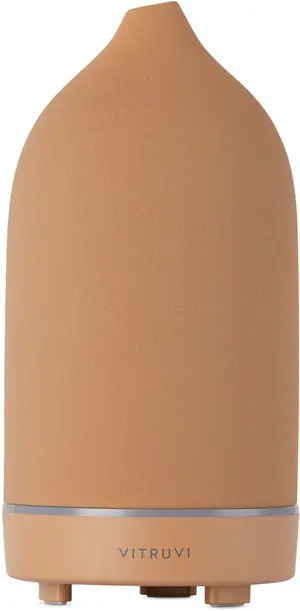 VITRUVI Vitruvi Tan Stone Diffuser - -