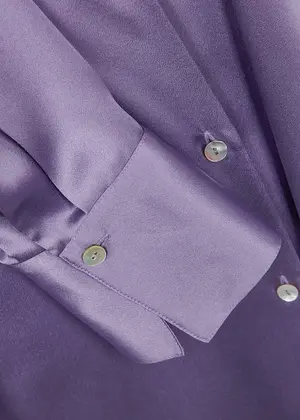 Vince Silk Shirt