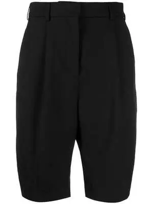 Acne Studios-Tailored Knee-length Shorts