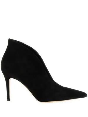 GIANVITO ROSSI 85mm Vamp Pumps