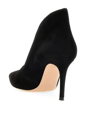 GIANVITO ROSSI 85mm Vamp Pumps
