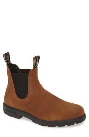 Blundstone Elastic Boots For Men