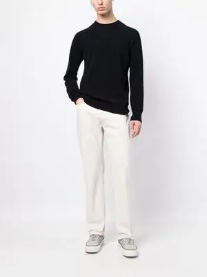 Sunspel Crew Neck Sweater
