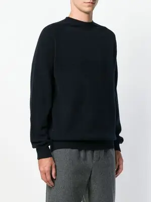 Sunspel Crew Neck Sweater