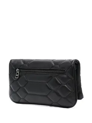 Zadig&Voltaire Rock Mat Scale Clutch Bag