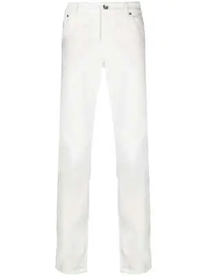 Brunello Cucinelli Mid-rise Slim-fit Jeans