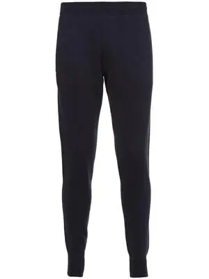 Prada Cashmere Track Pants