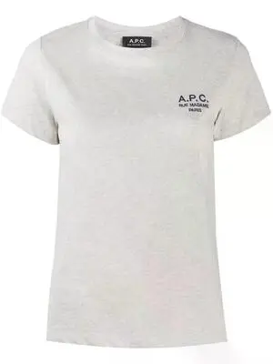 A.p.c. Printed T-shirts For Women