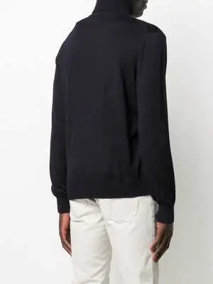 Armani Exchange Turtleneck Wool Jumper