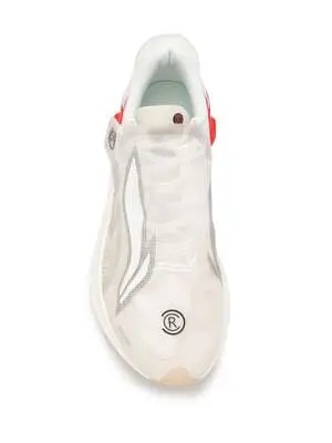 LI-NING Panelled Slip-on Sneakers