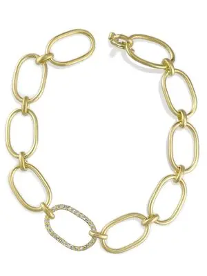 Irene Neuwirth Chain Link Bracelet