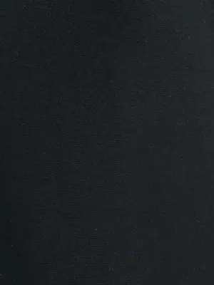 Matteau The Square Maillot Swimsuit - Black