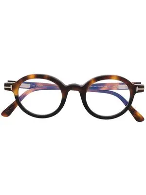 TOM FORD Round-frame Glasses