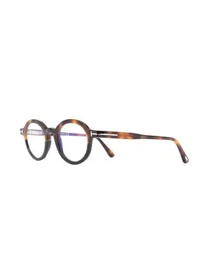 TOM FORD Round-frame Glasses