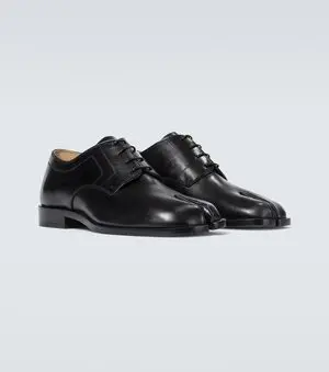 MAISON MARGIELA Tabi Leather Derby Shoes