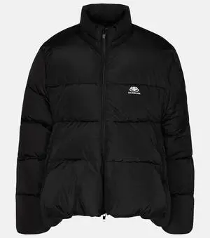 Balenciaga C-shape Puffer Jacket