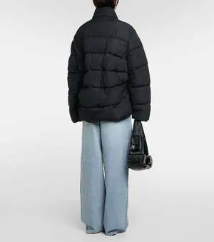 Balenciaga C-shape Puffer Jacket