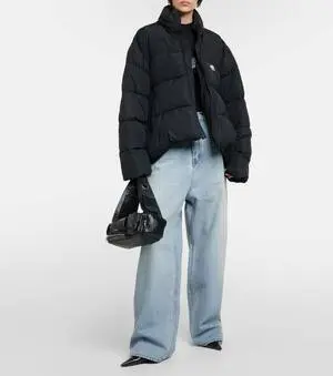 Balenciaga C-shape Puffer Jacket