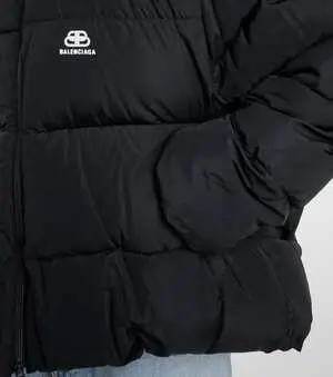 Balenciaga C-shape Puffer Jacket
