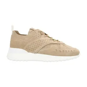 TOD'S Fondo Sportivo Leather Sneakers - Corda